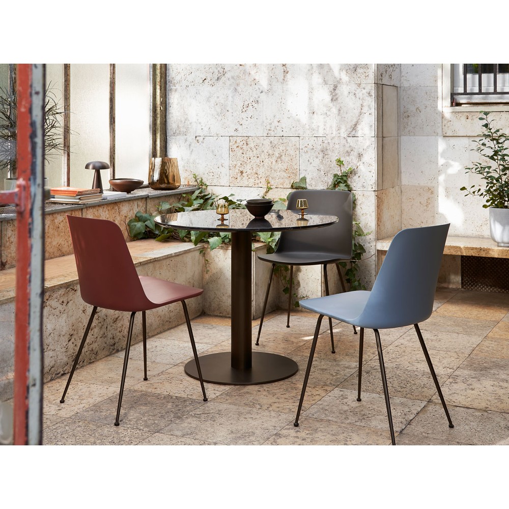 Buy the &Tradition SK18 In Between Cafe Table at nest.co.uk