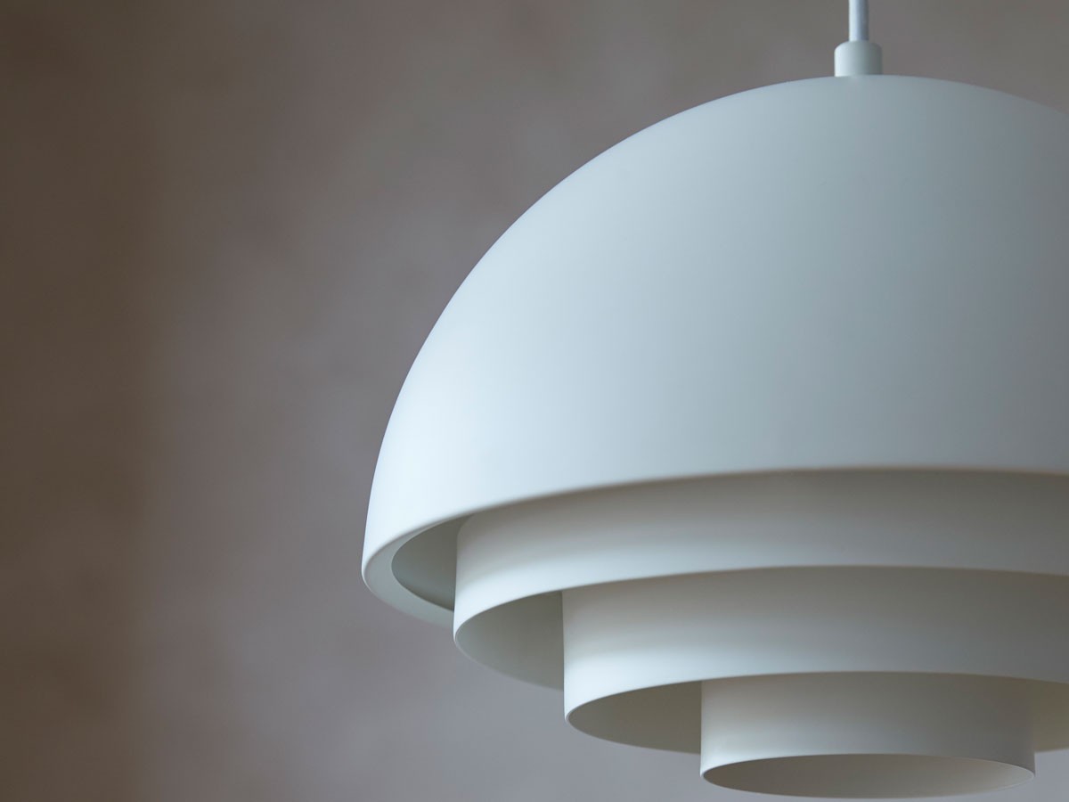 Buy the Warm Nordic Milieu Colour Mini Pendant Light at nest.co.uk