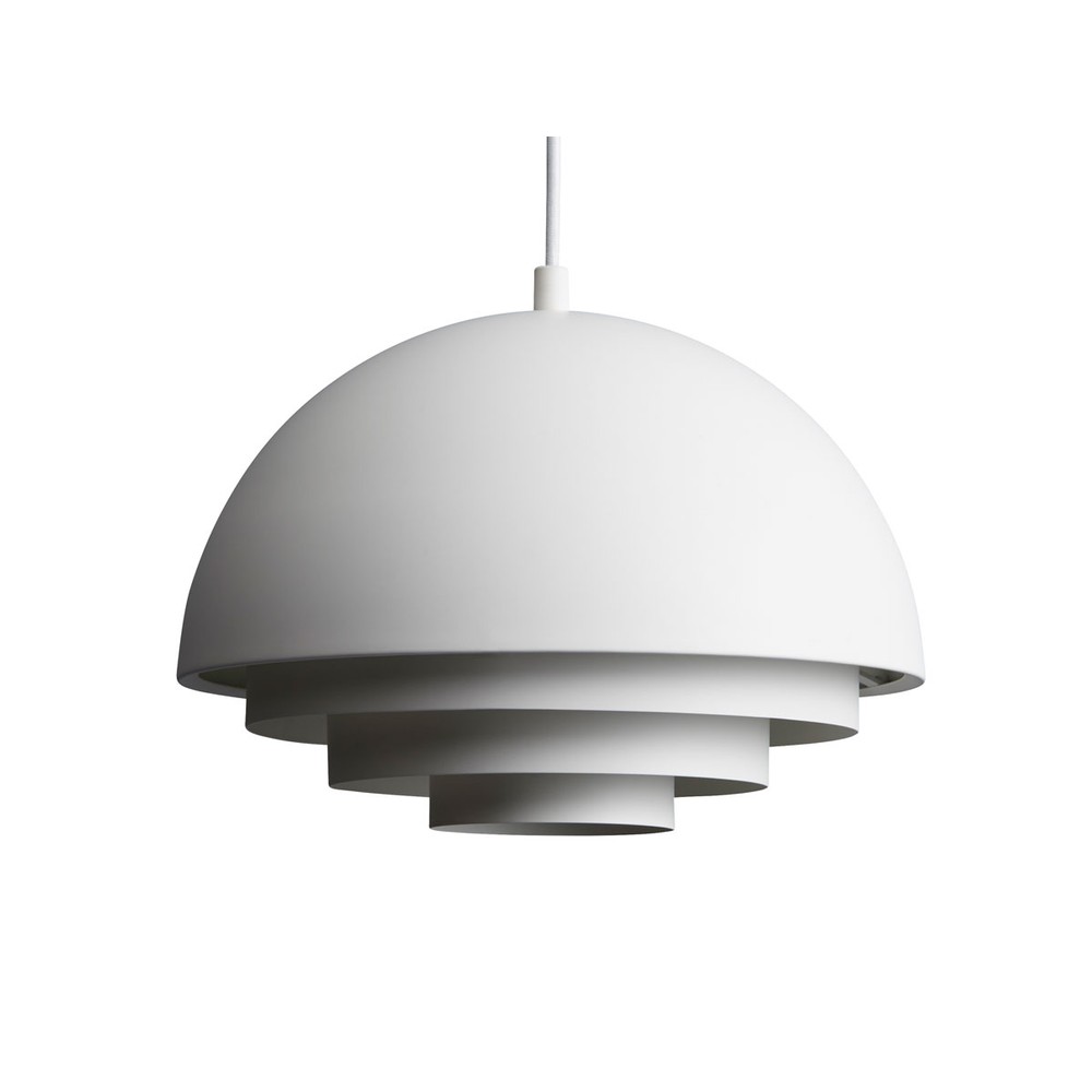 Buy the Warm Nordic Milieu Colour Mini Pendant Light at nest.co.uk
