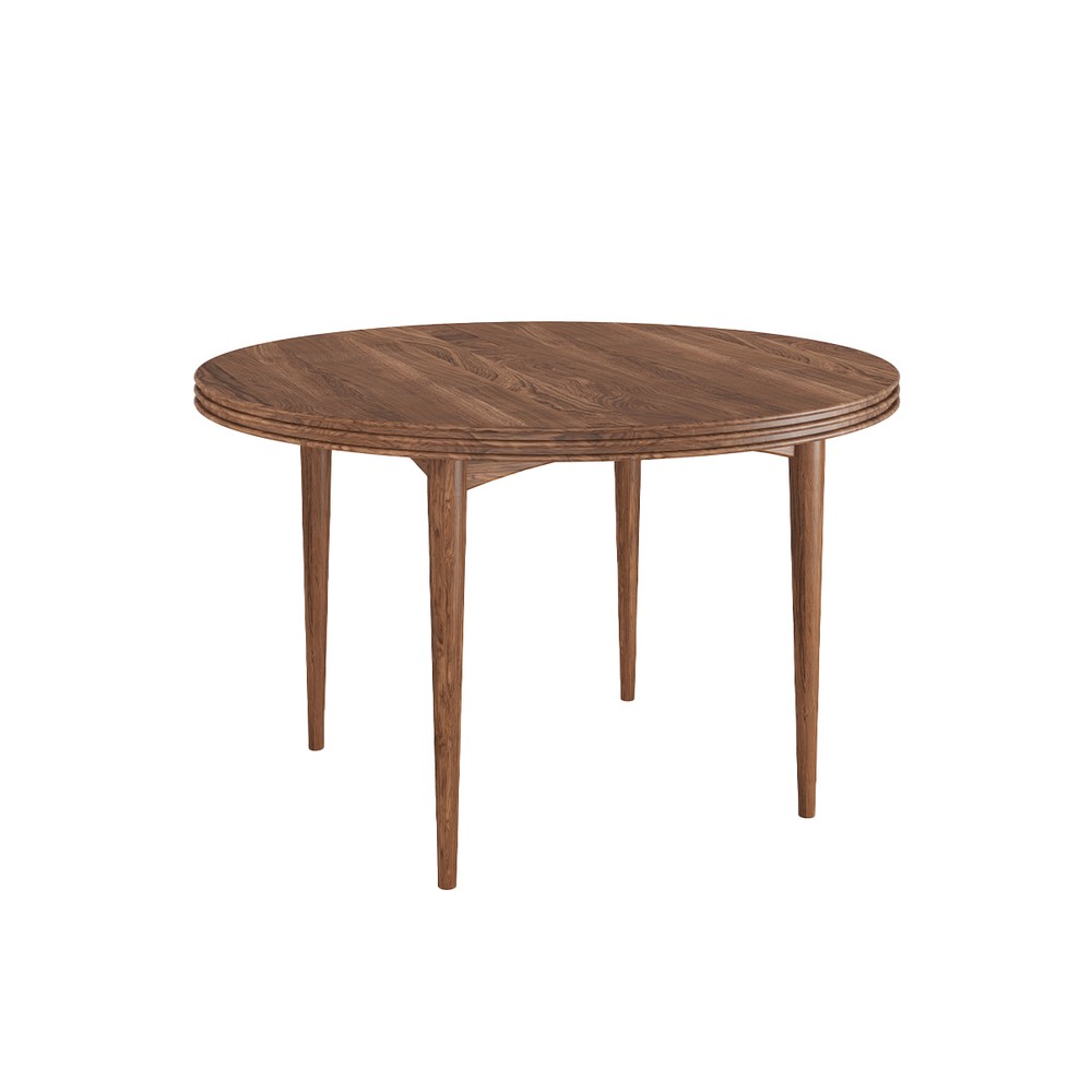 Buy the DK3 Groove Dining Table at nest.co.uk