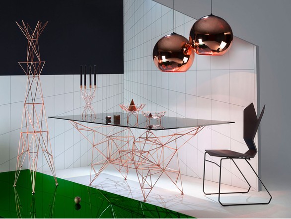 Tom Dixon Designer Lighting | Pendants & Table Lamps | nest.co.uk