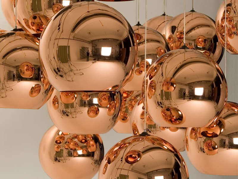 Tom Dixon Designer Lighting | Pendants & Table Lamps | nest.co.uk