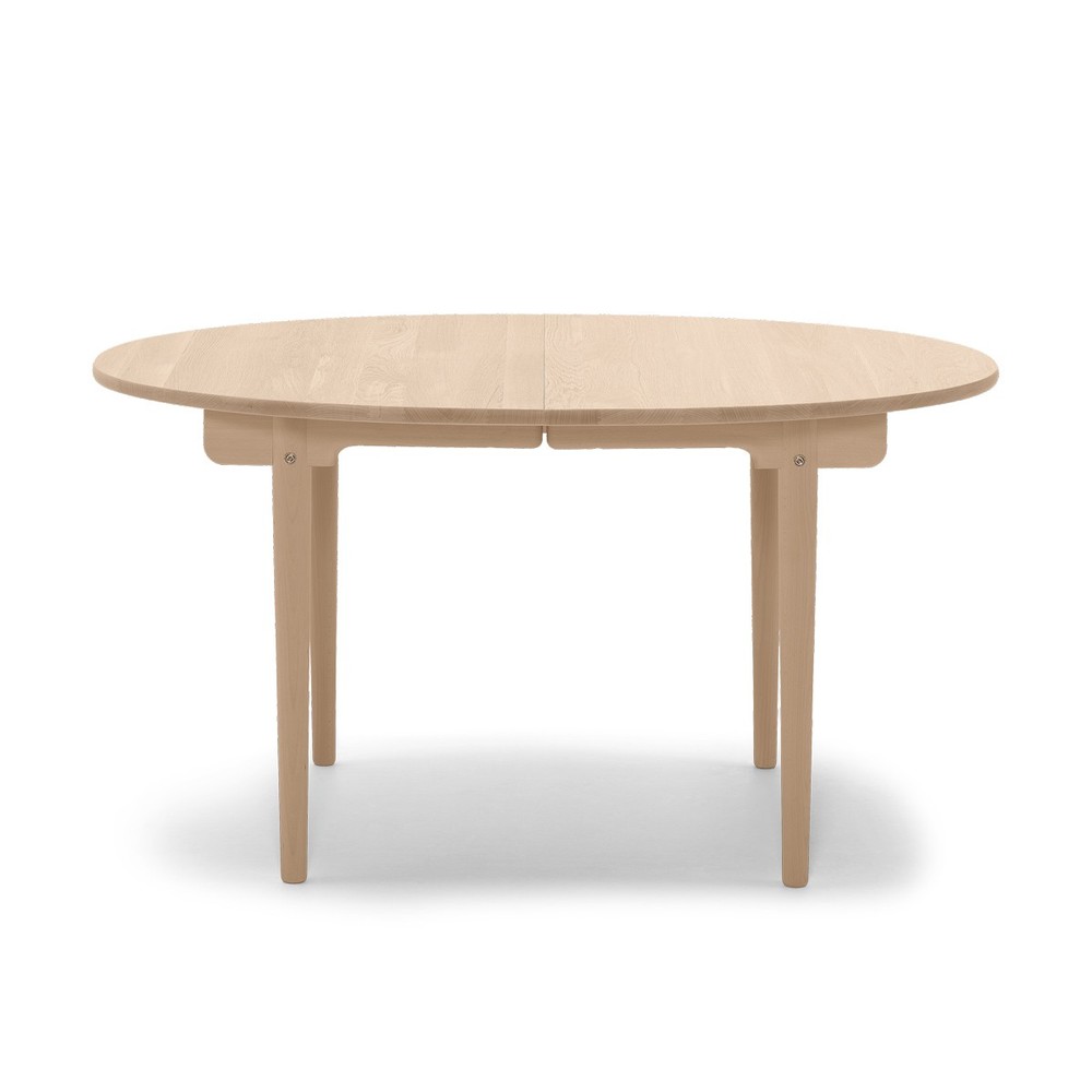 Buy the Carl Hansen & Son CH337 Dining Table at nest.co.uk