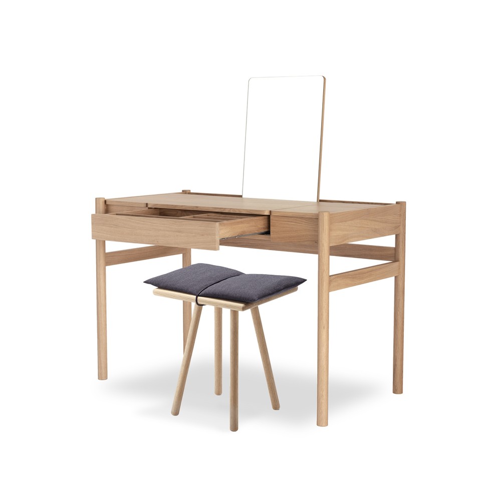 Buy the Case Furniture Pala Dressing Table Set at nest.co.uk