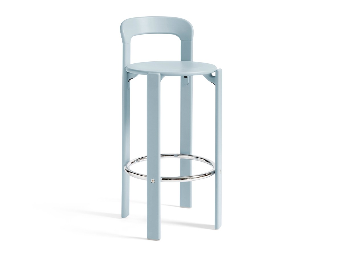 Buy the Hay Rey Bar Stool at nest.co.uk