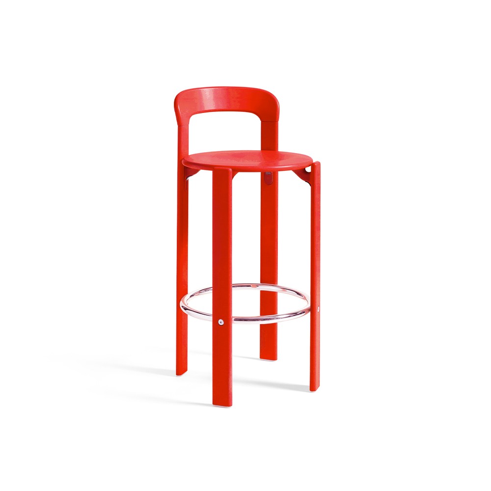 Buy the Hay Rey Bar Stool at nest.co.uk