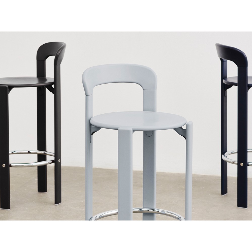 Buy the Hay Rey Bar Stool at nest.co.uk