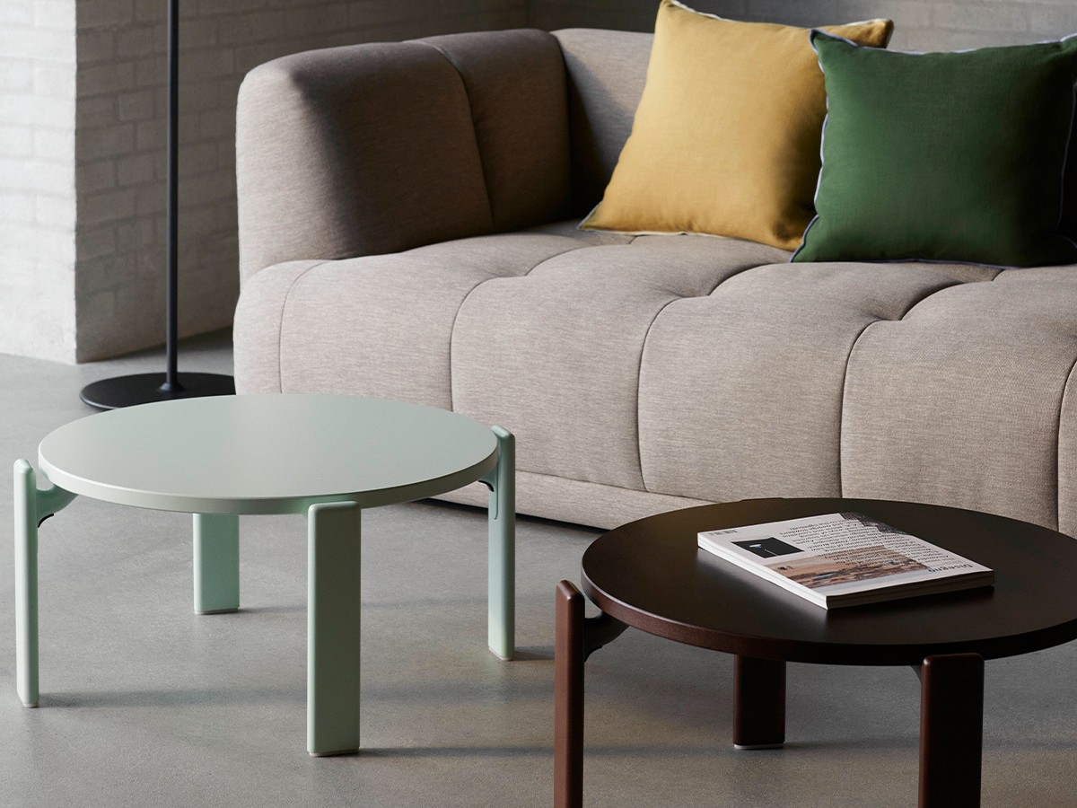 Buy the Hay Rey Coffee Table at nest.co.uk