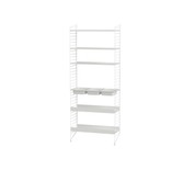 String Designer Shelving | String Pocket Shelving | nest.co.uk