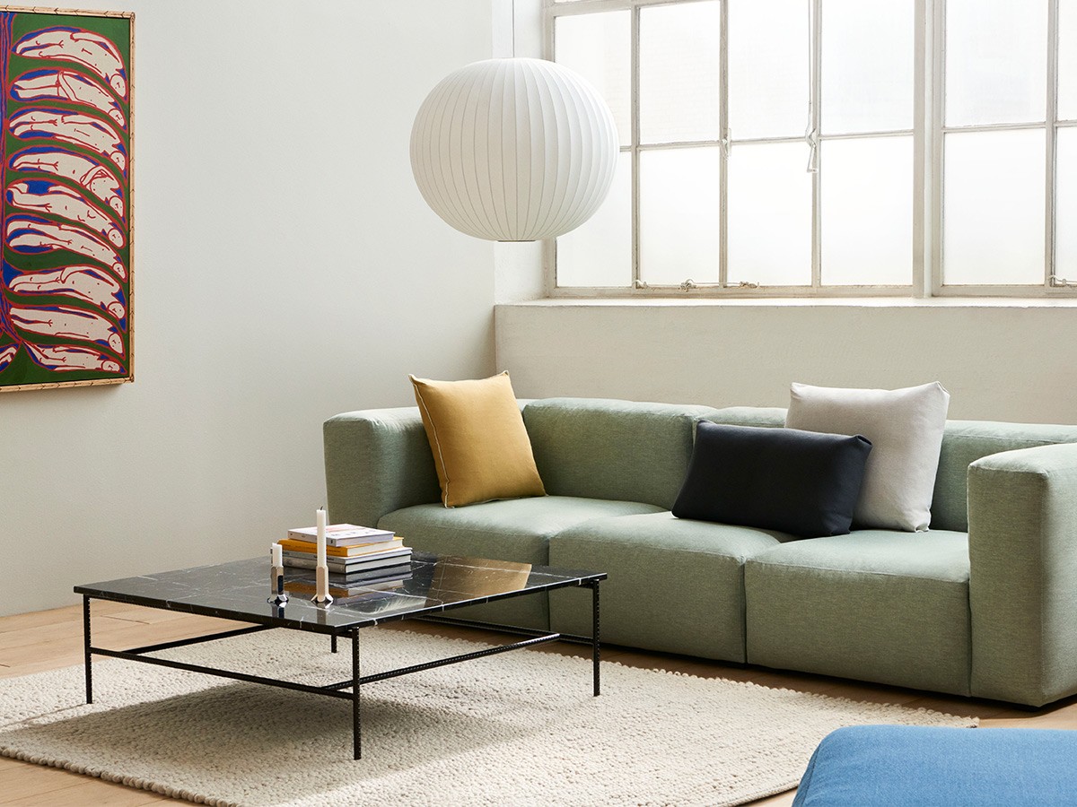 Buy the Hay Nelson Ball Bubble Pendant Lamp at nest.co.uk