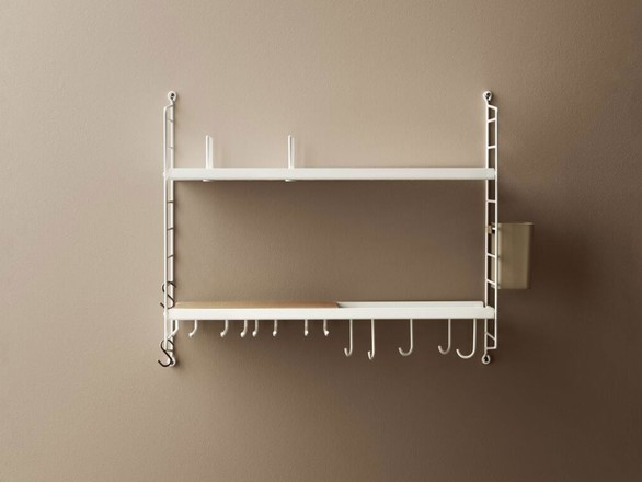 String Designer Shelving | String Pocket Shelving | nest.co.uk