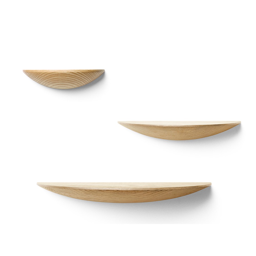 Buy the Menu Gridy Fungi Shelves Set at nest.co.uk