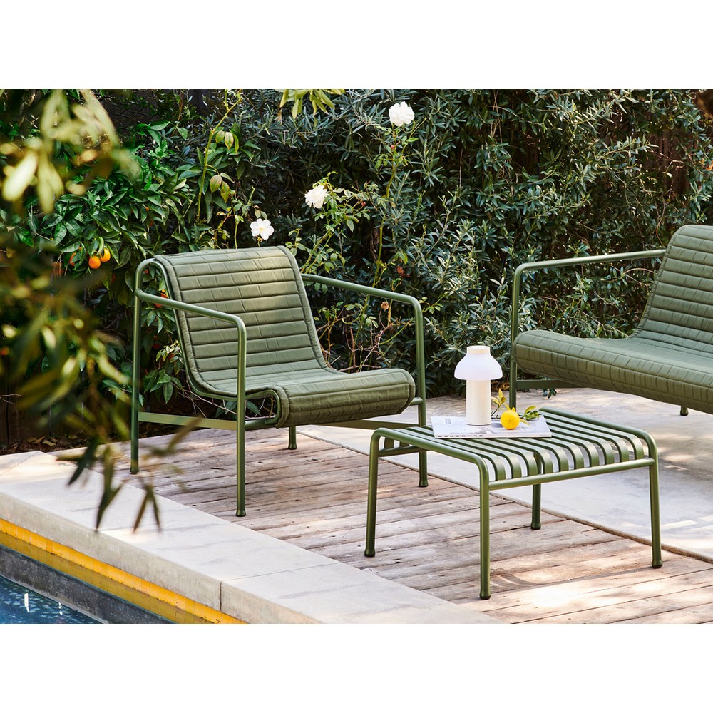 Buy the Hay Palissade Outdoor Lounge Set at nest.co.uk