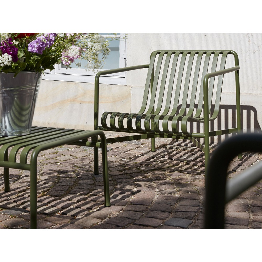 Buy the Hay Palissade Outdoor Lounge Set at nest.co.uk