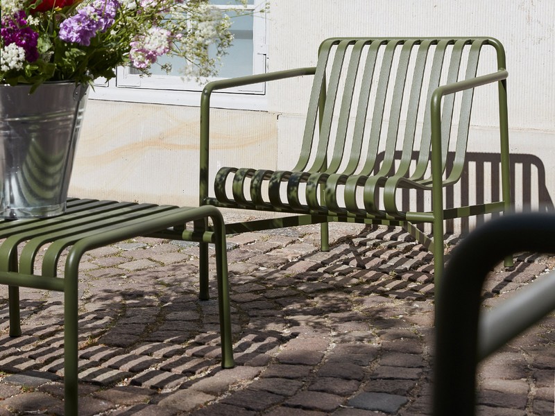 Buy the Hay Palissade Outdoor Lounge Set at nest.co.uk