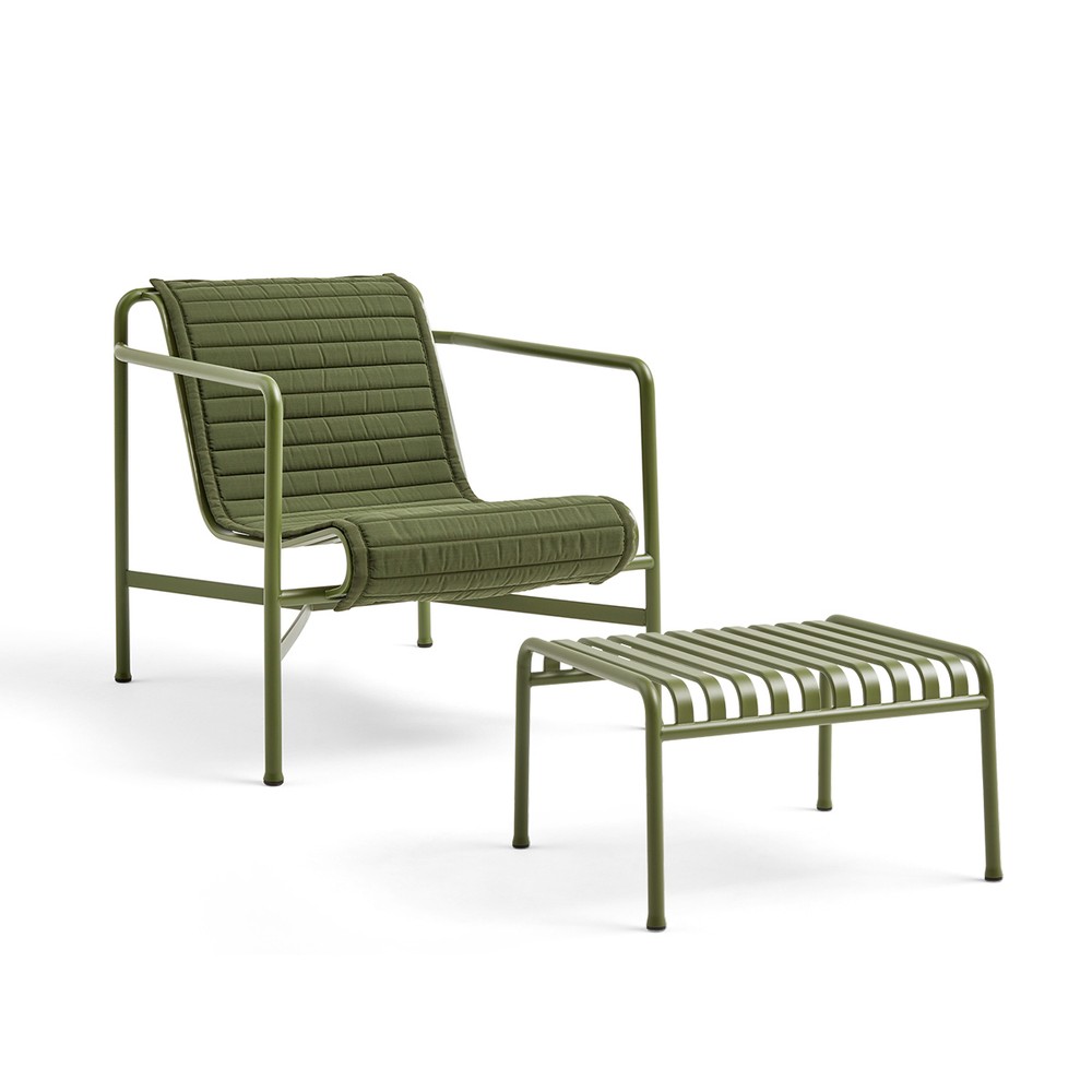 Buy the Hay Palissade Outdoor Lounge Set at nest.co.uk