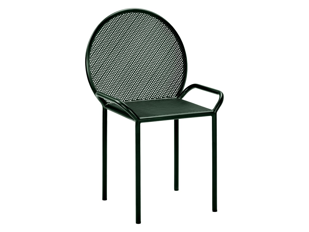 Buy the Serax Fontainebleau Chaise de Jardin Outdoor Dining Chair in ...