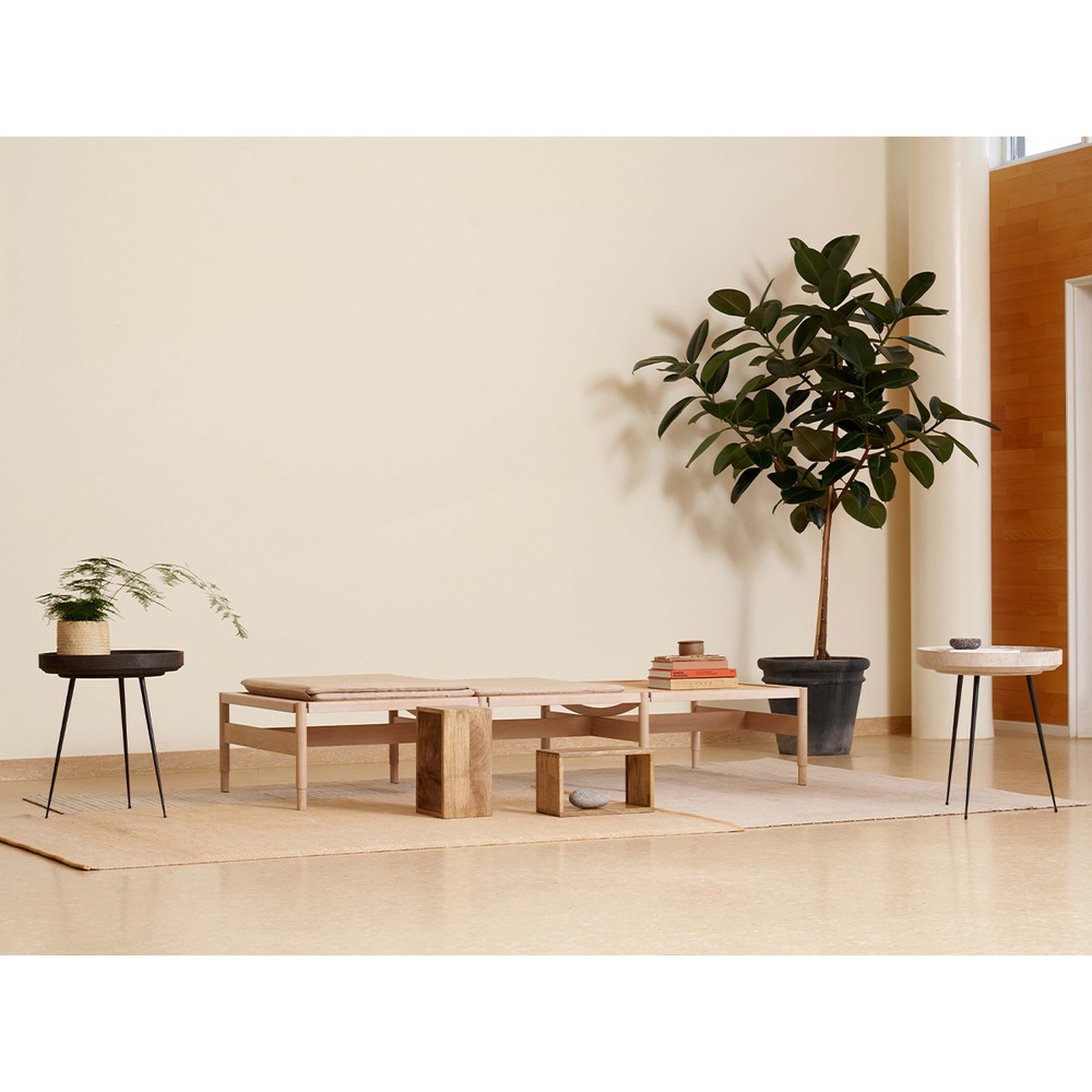 Buy the Mater Bowl Table - Waste Edition at nest.co.uk