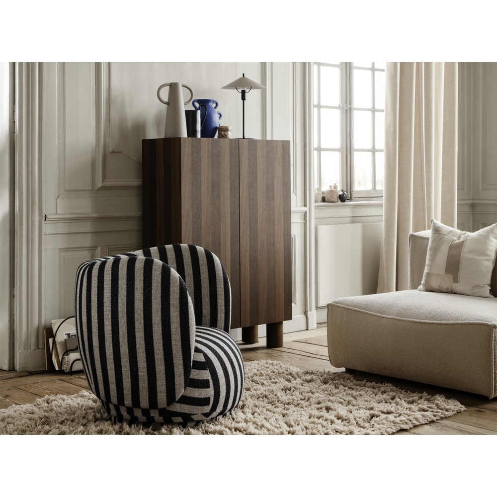 Buy the Ferm Living Post Storage Cabinet at nest.co.uk