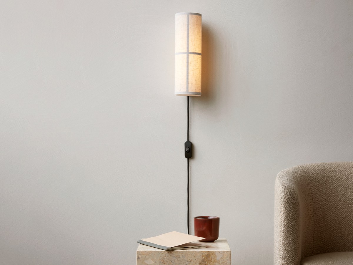 Buy the Menu Hashira Wall Lamp at nest.co.uk