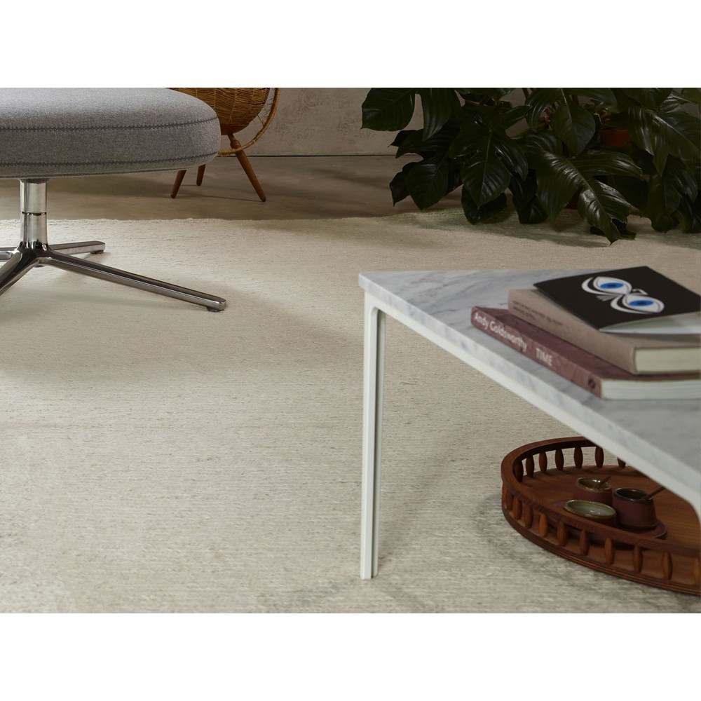 Buy the Vitra Plate Coffee Table - Rectangular at nest.co.uk