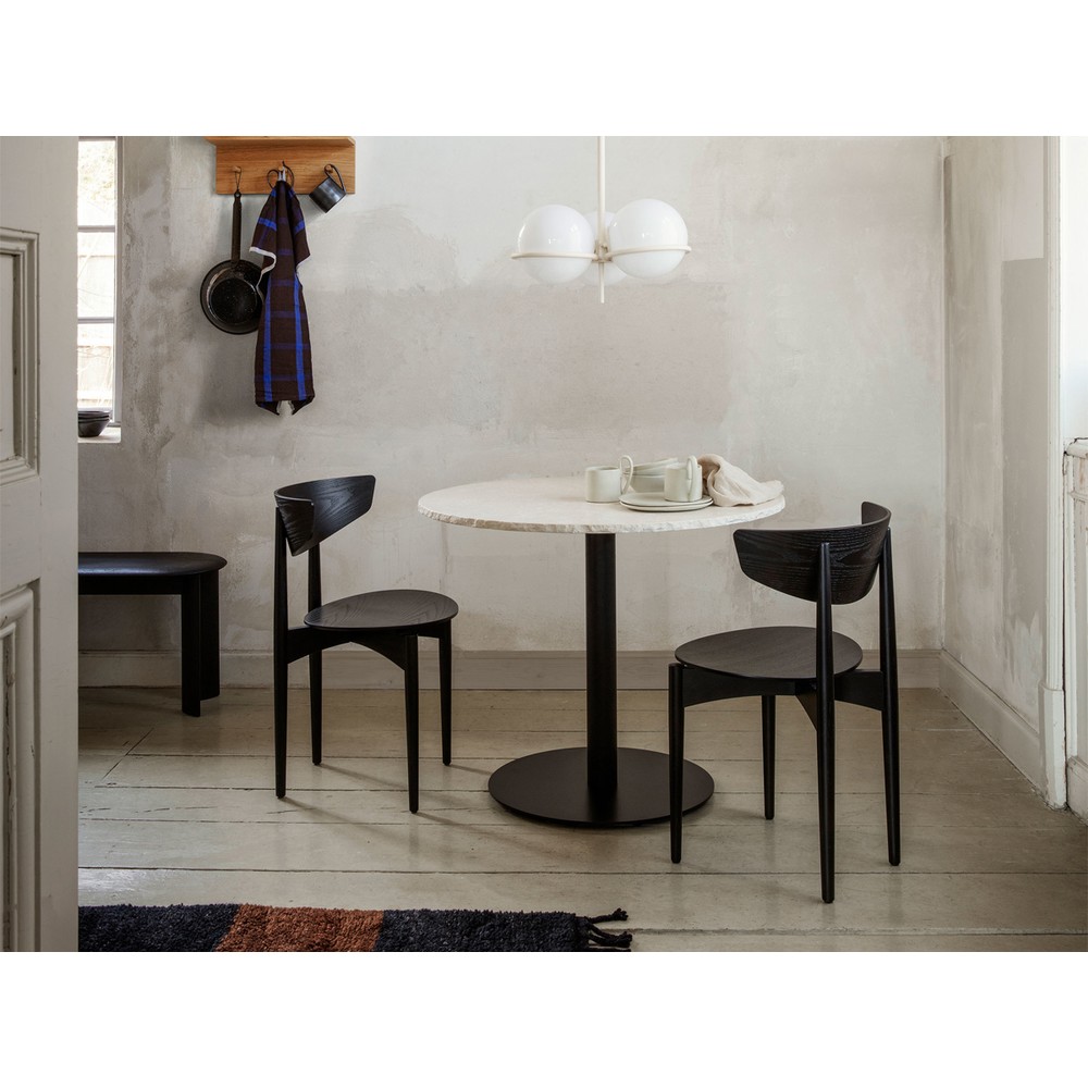 Buy the Ferm Living Mineral Dining Table at nest.co.uk