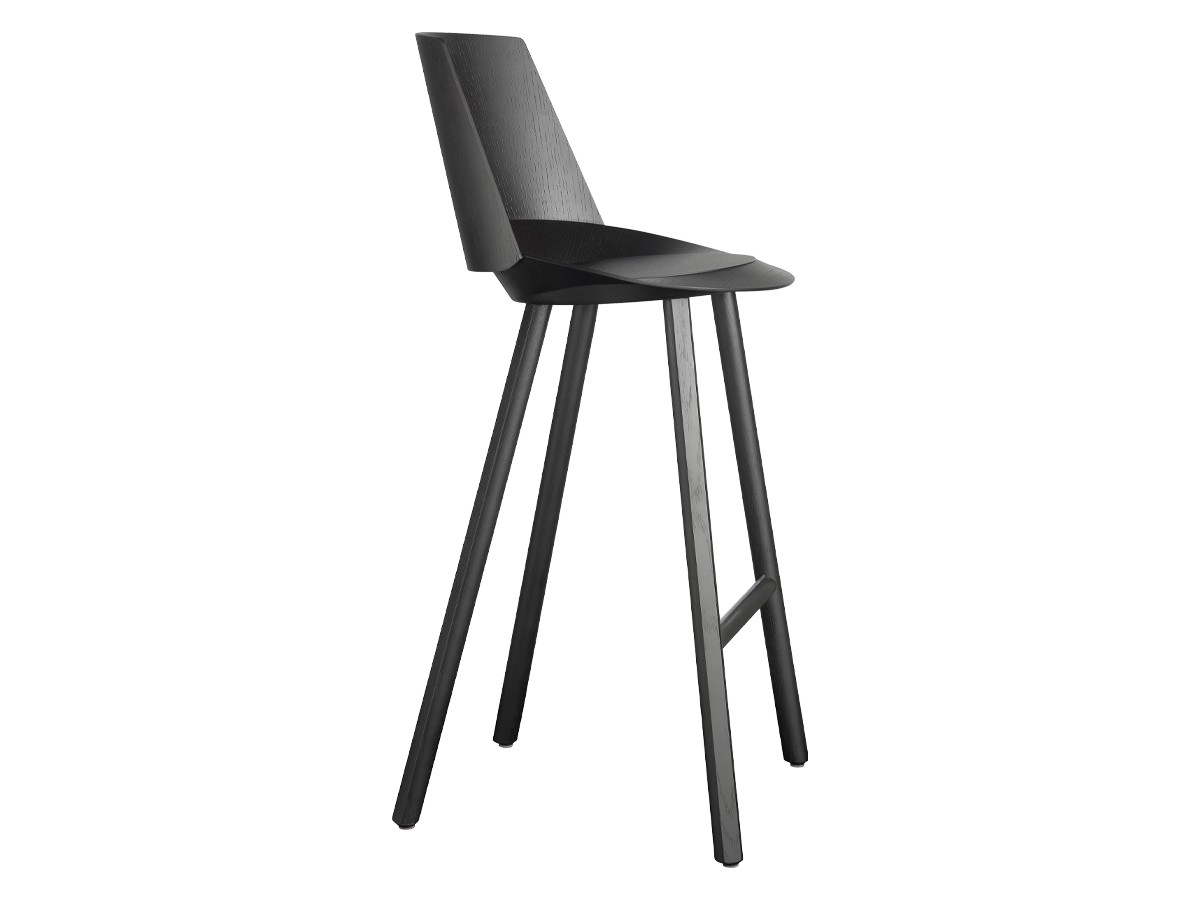 Buy the E15 ST10 Jean Stool with Backrest at nest.co.uk