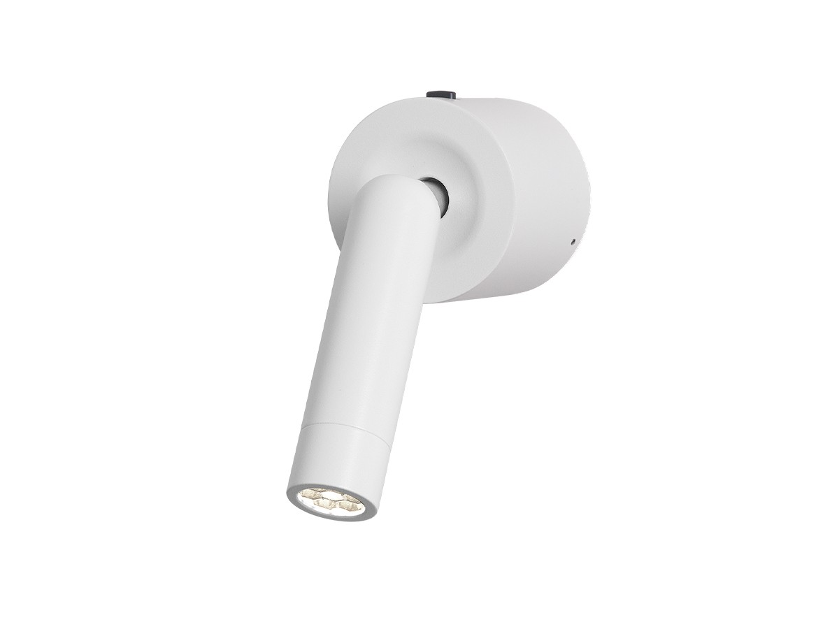 Buy the Marset Ledtube A Wall Light at nest.co.uk