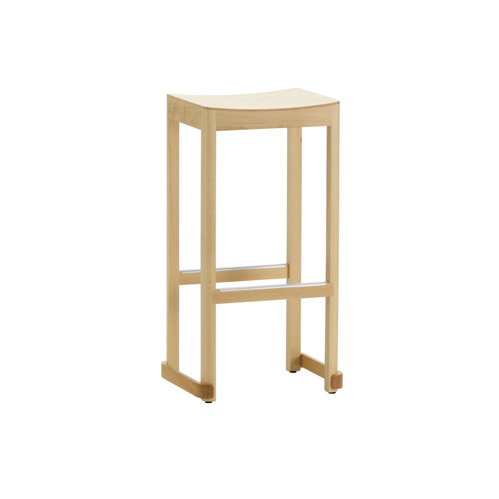 Buy the Artek Atelier Bar Stool at nest.co.uk