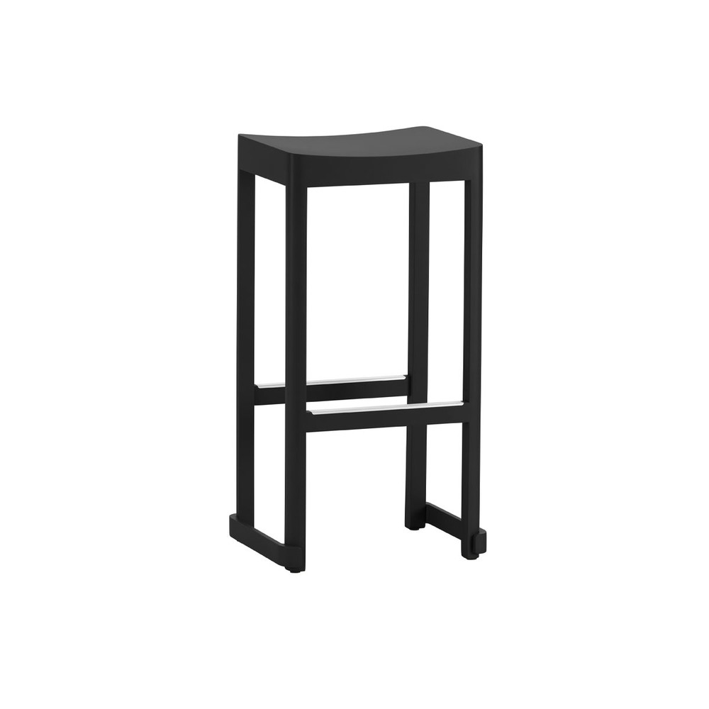 Buy the Artek Atelier Bar Stool at nest.co.uk