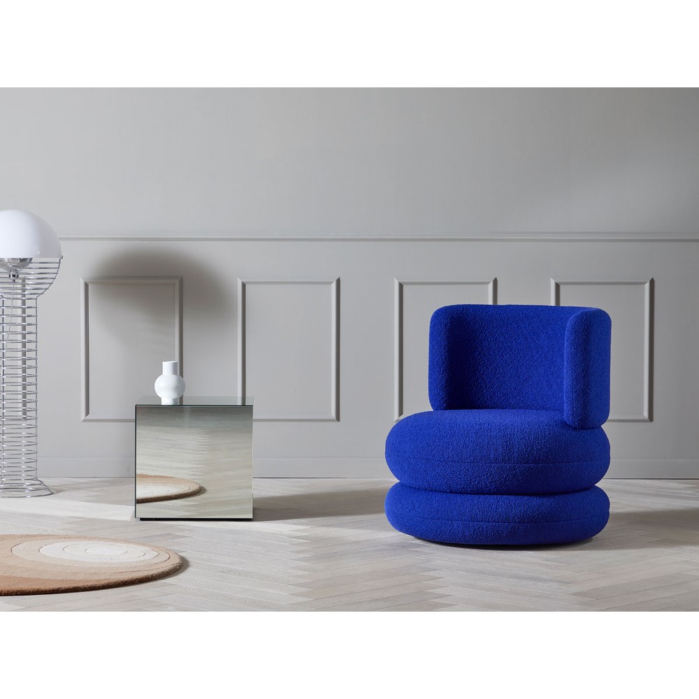 Buy the Verpan Easy Chair at nest.co.uk