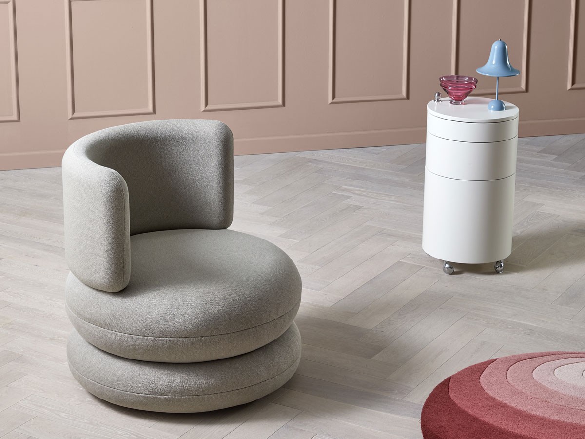 Buy the Verpan Easy Chair at nest.co.uk