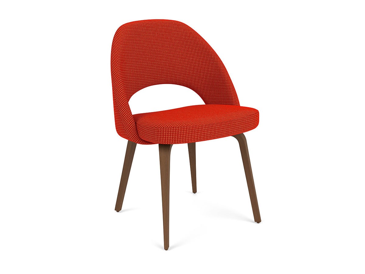 Buy the Knoll Studio Conference Relax Side Chair - Wooden Base at nest ...