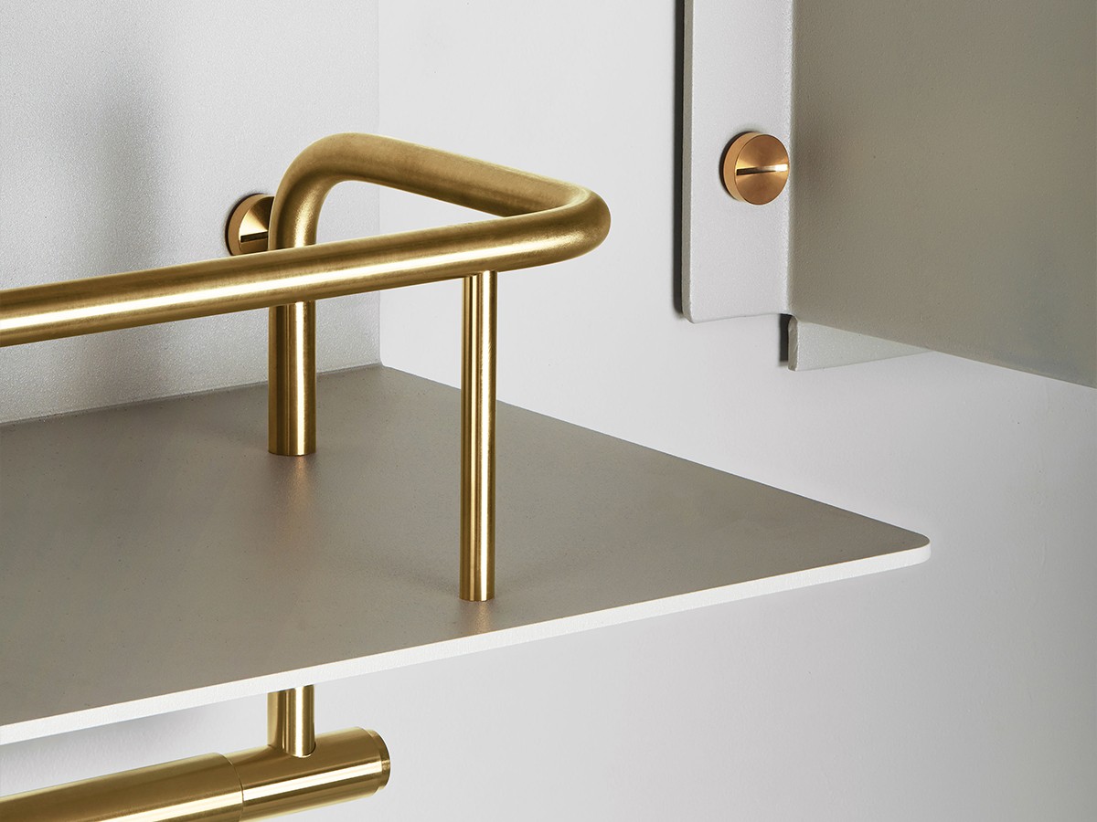 Buy the Buster + Punch Hanger Shelf at nest.co.uk