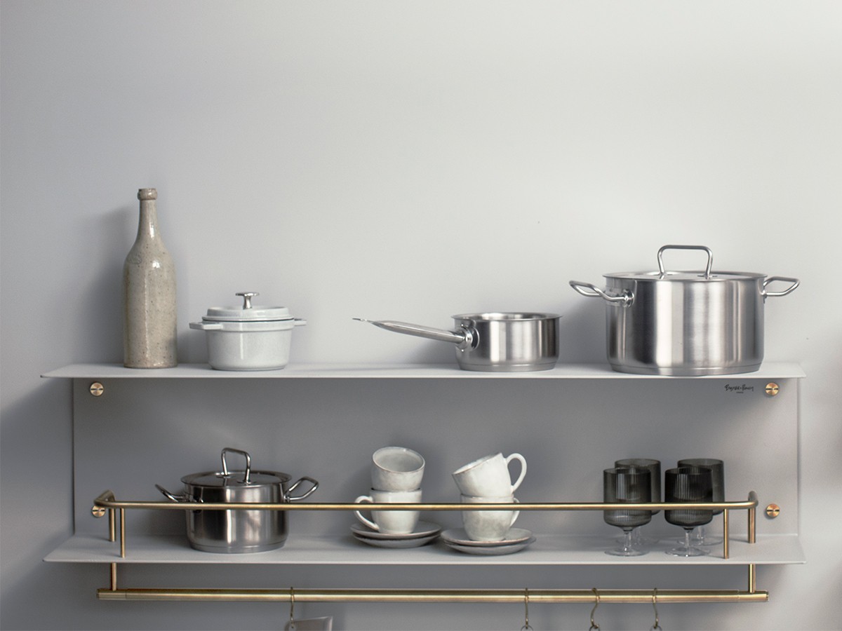 Buy the Buster + Punch Hanger Shelf at nest.co.uk