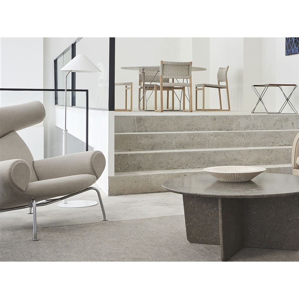 Buy the Fredericia Ox Chair at nest.co.uk