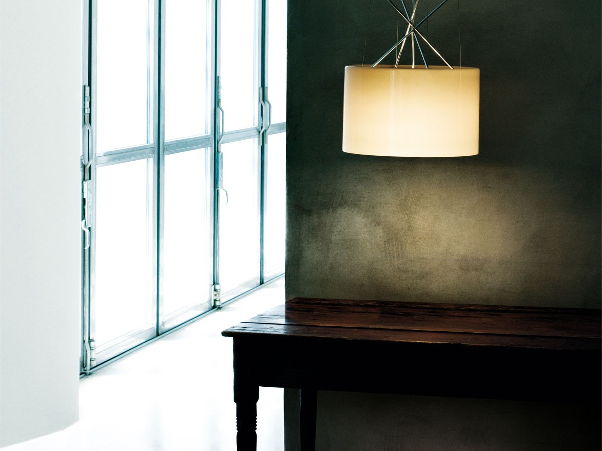 Buy the Flos Ray Suspension Light at nest.co.uk