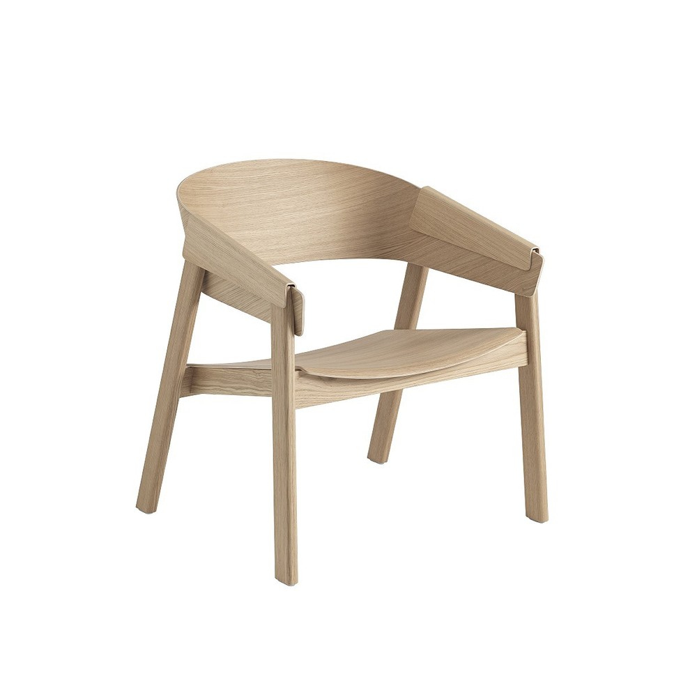 Buy the Muuto Cover Lounge Chair at nest.co.uk