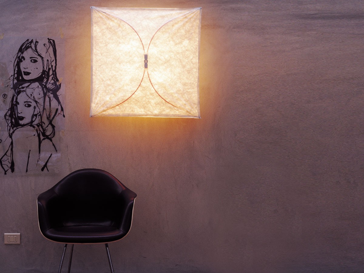 Buy the Flos Ariette Wall / Ceiling Light at nest.co.uk