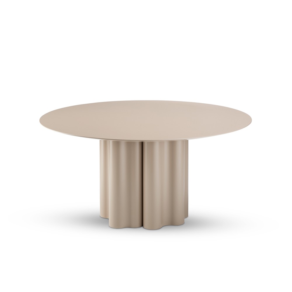 Buy the Saba Italia Teatro Magico Dining Table - Round in Diameter ...