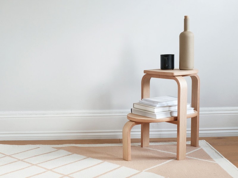 Buy the Case Furniture Altura Step Stool at nest.co.uk