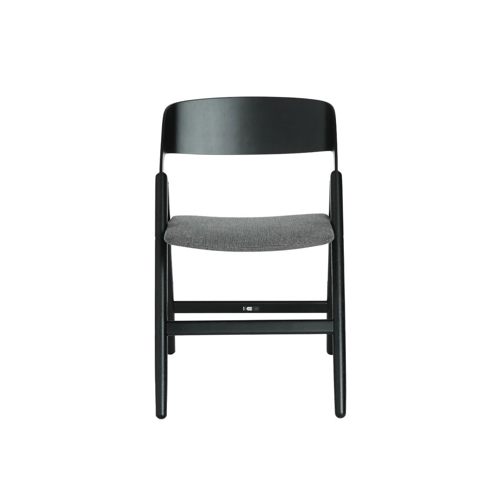 Buy the Case Furniture Narin Folding Chair with Seat Pad at nest.co.uk
