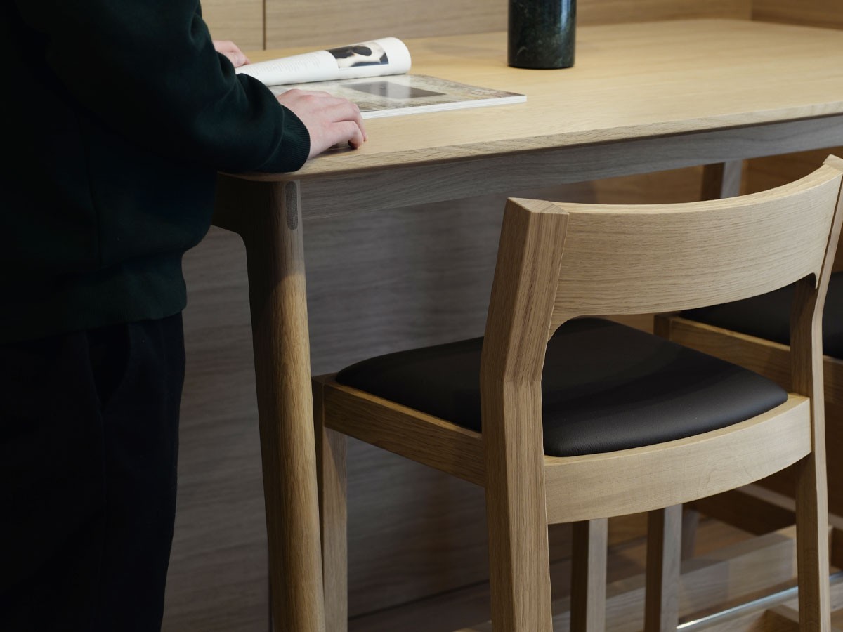 Buy the Case Furniture Profile Stool at nest.co.uk