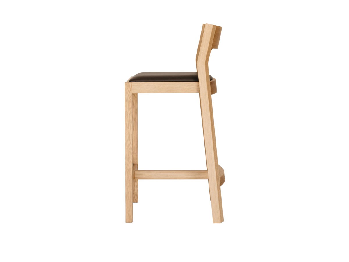 Buy the Case Furniture Profile Bar Stool at nest.co.uk