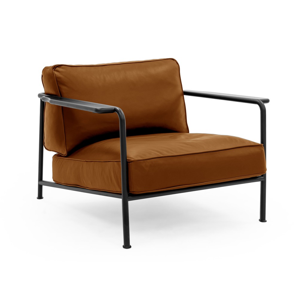 Buy the Wendelbo Aero Lounge Chair at nest.co.uk