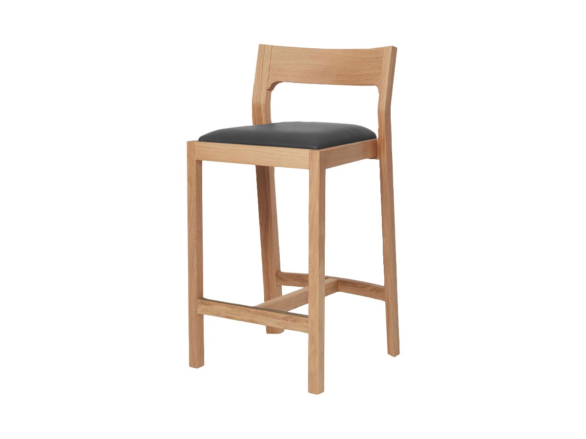 Buy the Case Furniture Profile Bar Stool at nest.co.uk