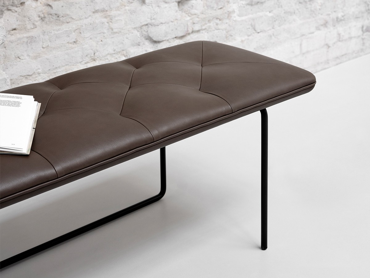 Buy the Wendelbo Tip Toe Bench at nest.co.uk