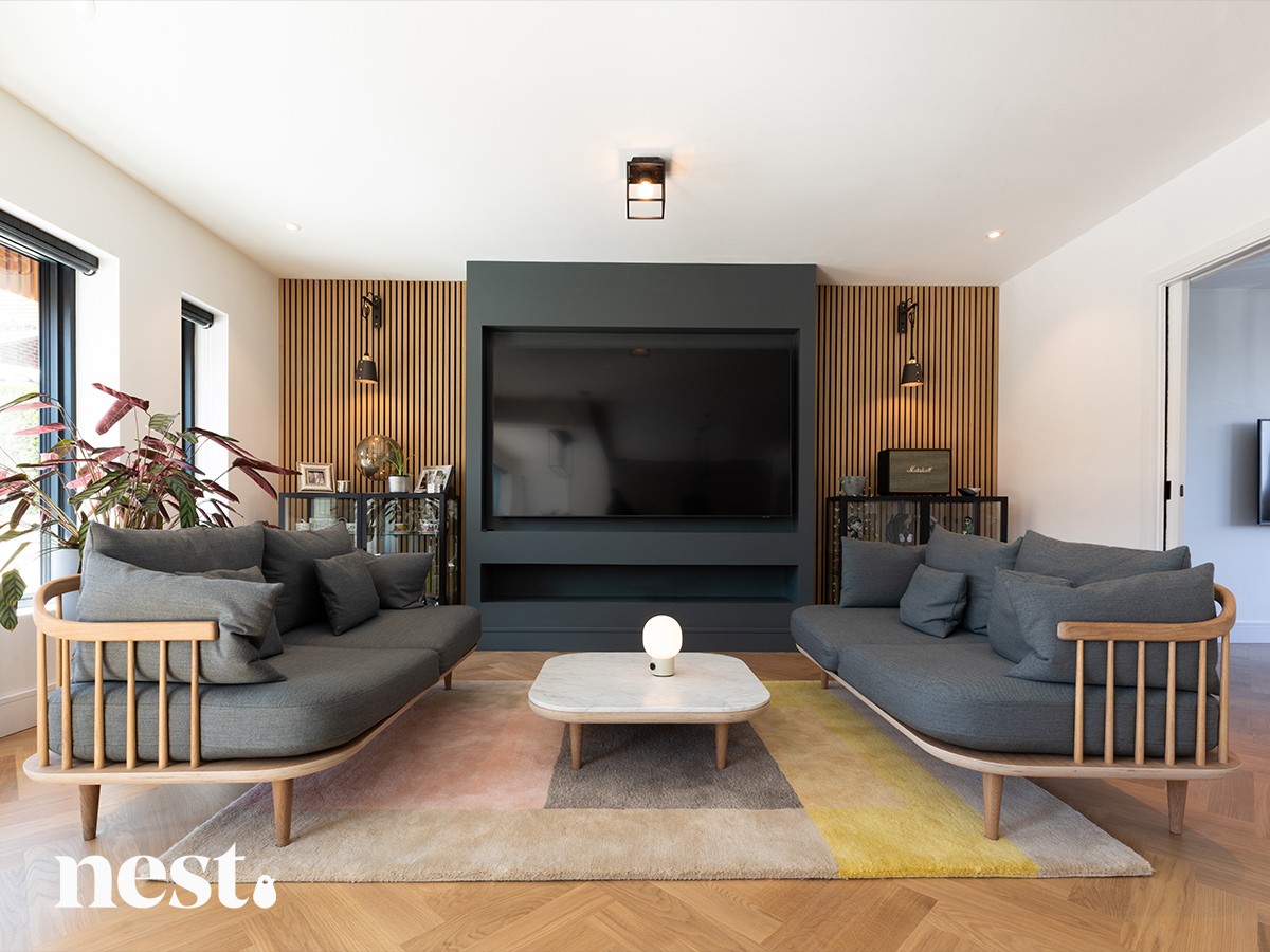 Buy the &Tradition Fly SC4 Lounge Table at nest.co.uk