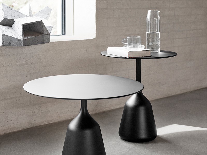 Buy the Wendelbo Coin Side Table at nest.co.uk