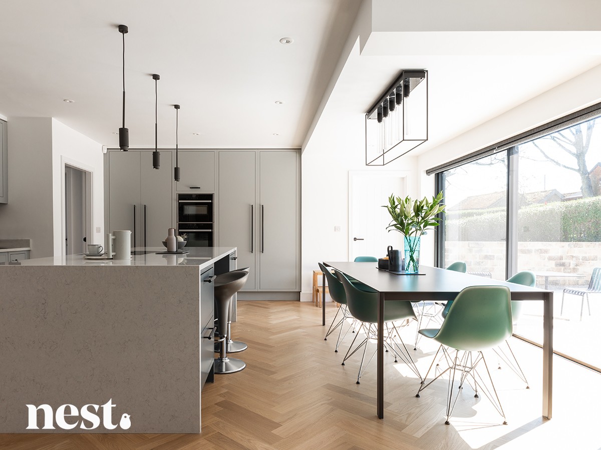 Buy the Buster + Punch Caged Ceiling Light 5.0 at nest.co.uk